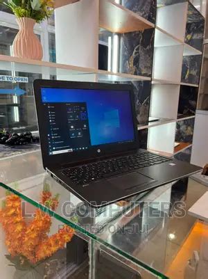 Laptop HP ZBook 15 G3 16GB Intel Core I7 SSD 512GB In Nairobi Central Laptops Computers