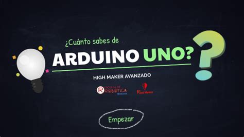 quiz arduino