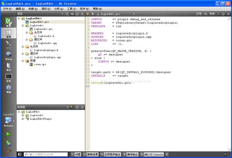 编写qt designer自定义控件（一）——如何创建并使用qt自定义控件 向qt designer中添加新的控件类型 csdn博客