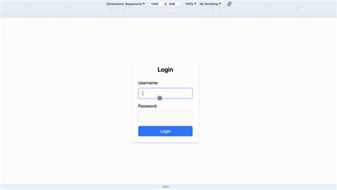 Build A Simple Login System With React And Mysql By Caden Chen Javascript In Plain English