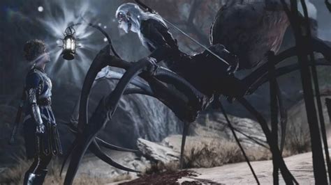 Minthara Baldurs Gate 3 Comment Sauver La Drow Puis La Recruter Dans