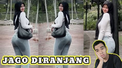 Goyang Di Tiktok Aja Jago Apalagi Di Ranjang Youtube