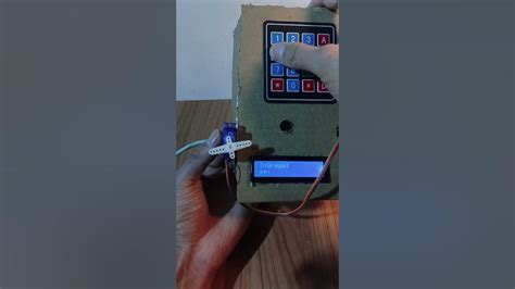 Password Project Pic18f45k50 Mecatrónica Electronics Electronicsengineering Robotics Arduino