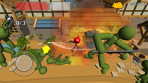 Stickman Sword Fighting 3d Uk Apps And Games