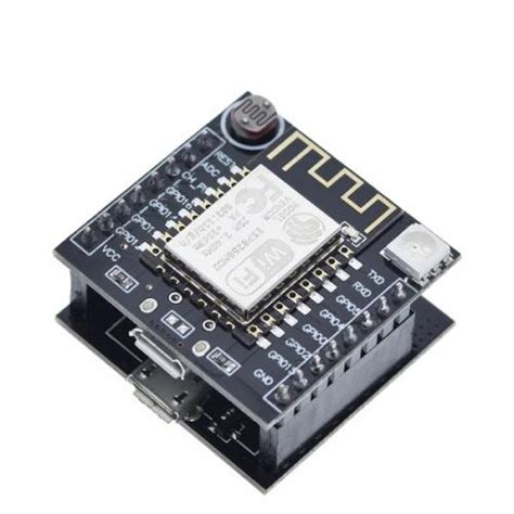 Esp 12f Mini Nodemcu Iot Wifi Modulis Su Esp8266