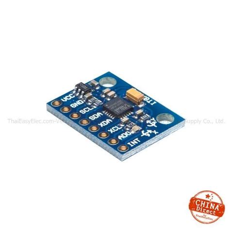GY DoF IMU MPU ThaiEasyElec Electronic for Embedded System จำหนาย Arduino