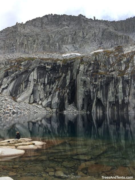 Precipice Lake Sequoia National Park Tom Judd 2015 Sept