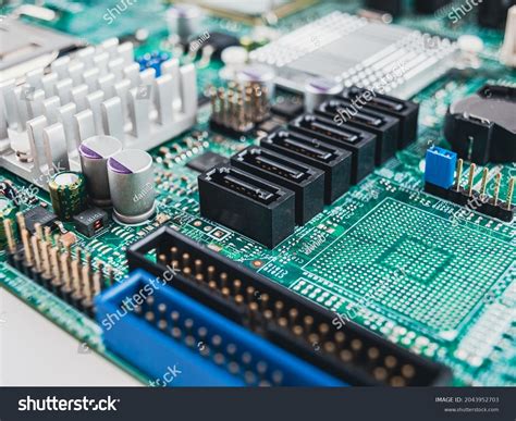 929 Sata Port Images Stock Photos Vectors Shutterstock