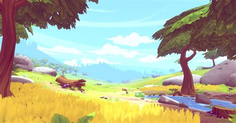 Fantastic Nature Pack 3d Vegetation Unity Asset Store