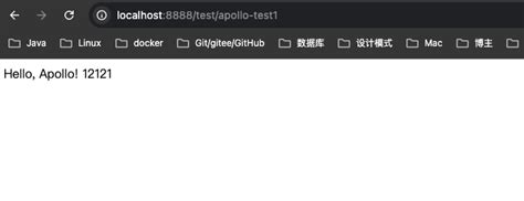 Springboot 集成Apollo配置中心记录 xiaobiao 博客园