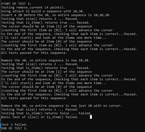 Programming Assignment 3 Revise The C