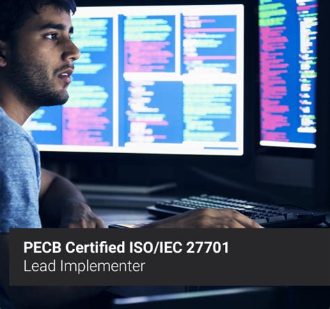 ISO IEC Lead Implementer Scalingupward