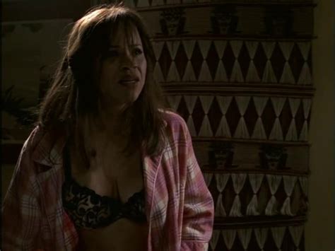 Nude Video Celebs Rosie Perez Sexy Widows 2002