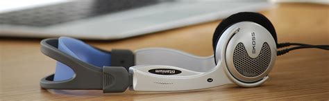 Koss KTXPRO1 Titanium Portable Headphones with Volume Control : Amazon ...