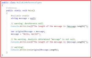 Nullable Reference Types In C With Examples Dot Net Tutorials