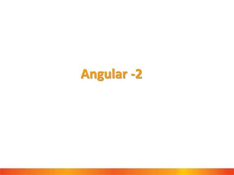 Angularppt