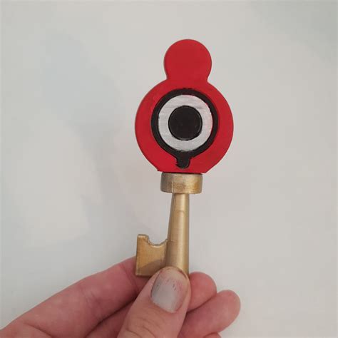 🎨 Dungeons Keys Zelda Links Awakening・ Stl File For 3d Printing・cults