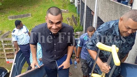 No Jail Time For Ho The Fiji Times