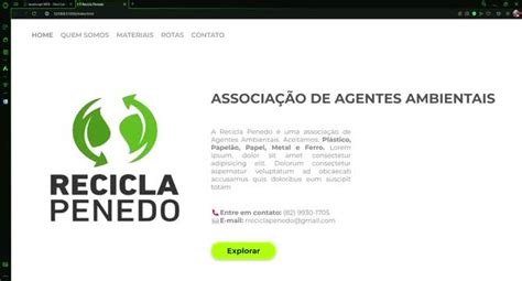 diego felipe alves pereira no linkedin 1º oportunidade de projeto real