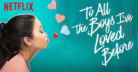 Film Review To All The Boys Ive Loved Before 2018 Moviebabble