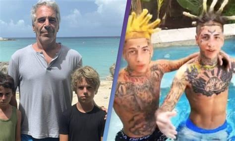 The Dirty Mystery Of Jeffrey Epsteins Paedophile Island His Elite