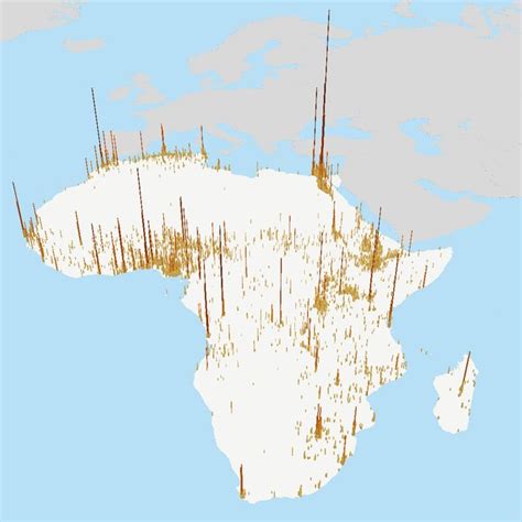 Population Grid In 3d Asia Download Scientific Diagram