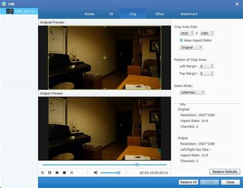 check the detailed tutorial to use tipard ts converter