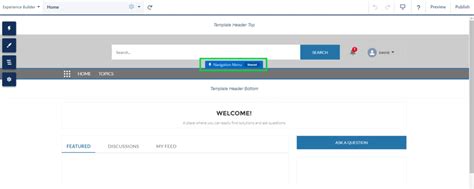 Changing Navigation Menus For Your Salesforce Experience Salesforce Mamba