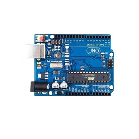 Arduino Uno R3 Dip Board Atmega328p Microcontroller Development Board