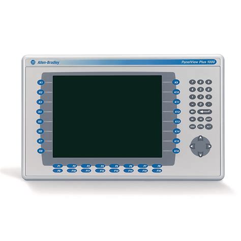 PanelView Plus Display Module End Of Life Triple S