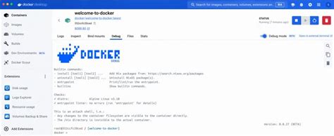 Francesco Corti On Linkedin Welcome Docker Desktop 4 29 In This