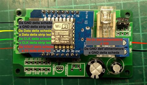 Guide Sblocchiamo WebOS Per Un Ambilight Fai Da Te Perfetto Con Wled Vincenzocaputo Com
