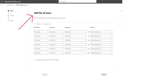 How To Add Multiple Users Into Office 365 A Step By Step Guide
