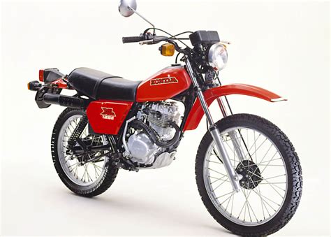 1978 1979 Honda Xl 125s