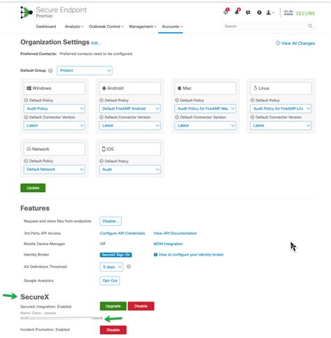 Cisco Secure Client 5 X Anyconnect With Securex Cloud Management Cisco Community