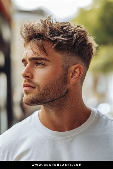 Pin By Nafisa On Mens Haircut Trendy Long On Top Fade In 2025 Mens