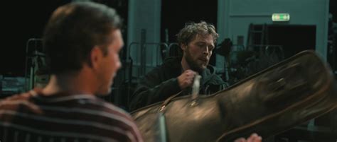 Auscaps Christopher Shirtless In A Beautiful Life