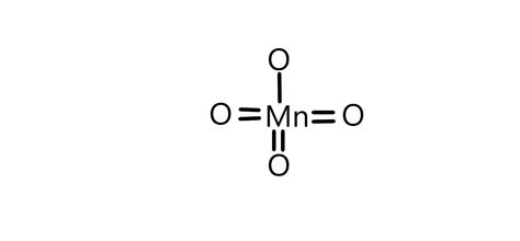 Write The Formula Including Charge For The Ion Permanga Quizlet