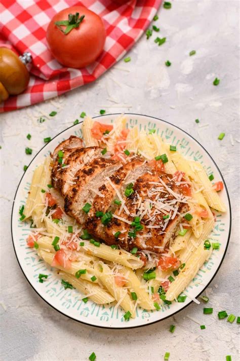 Chilis Copycat Cajun Chicken Pasta Recipe The Recipe Critic