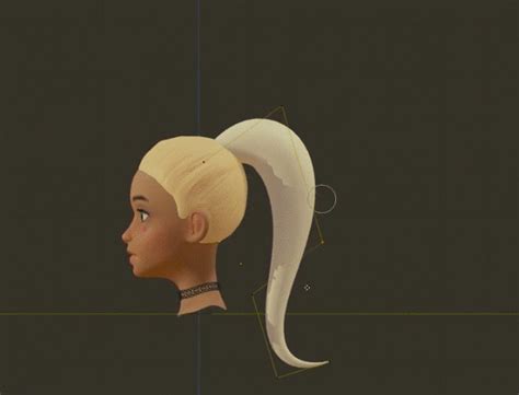How To Model Hair In Blender Easy Workflow Even For Beginners CG Cookie