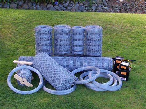 Netting Deer Sheep Chain Link Hex Great Southern Group