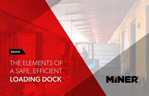 The Elements Of A Safe Efficient Loading Dock Download Our Ebook