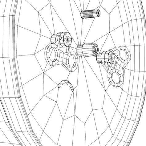 Old Alarm Clock On Behance