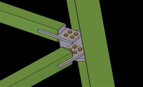 bracing connection tekla mcneel forum