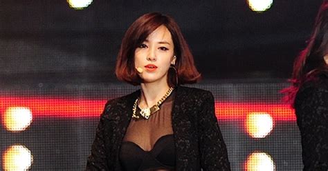 [포토] 애프터스쿨 주연 시스루룩으로 과감하게~