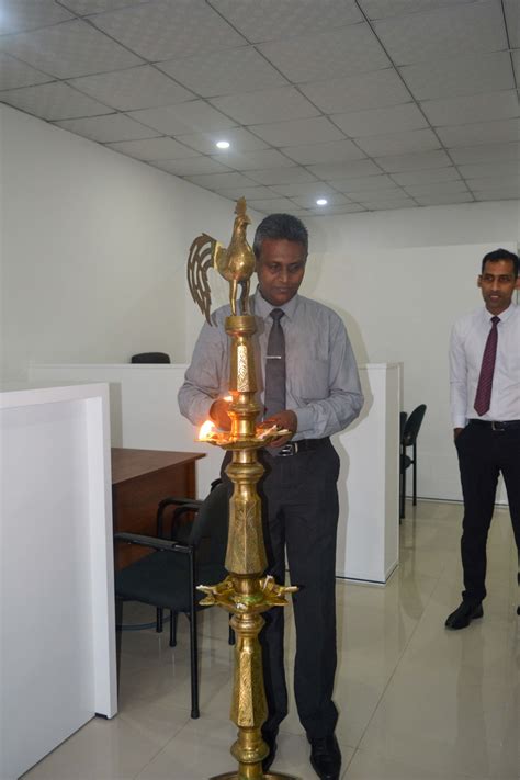 Wennappuwa Branch Opening Citizens Bank