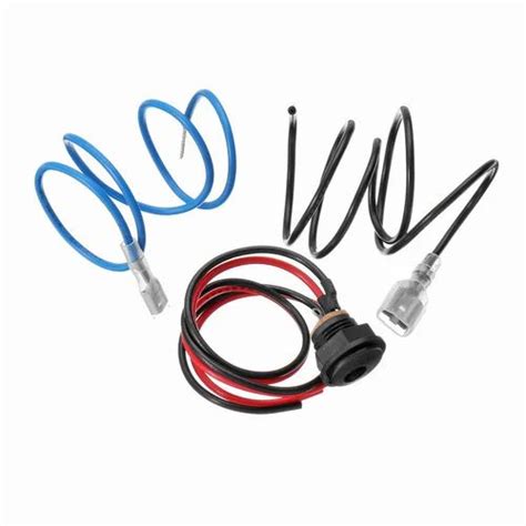 Mini Connector Plug With Wires Cables Wire Terminal Block Dc Plug Connector At Rs 348 00 Plug