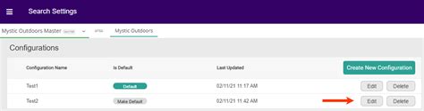 Create Or Edit A Search Configuration Kibo Help Center