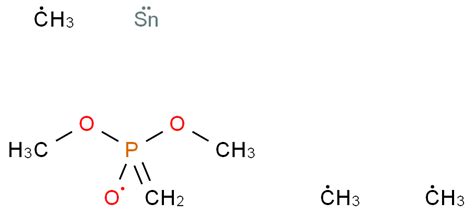 Dimethyl Trimethylstannyl Methylphosphonate 84405 06 1 Wiki