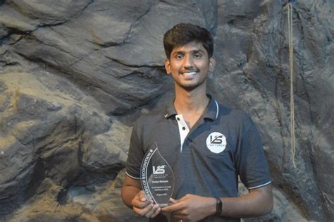 Suriya Ramesh On Linkedin Lightspeedautomations Award